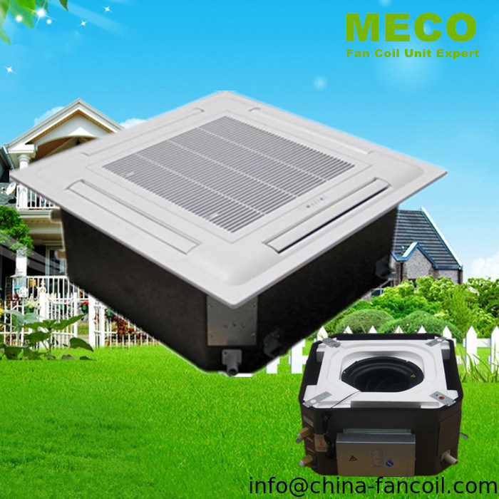 4-Way Cassette Chilled Water Fan Coil Unit(2 Pipes Type) -1400CFM