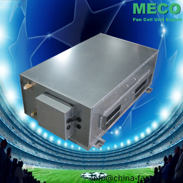 ceiling concealed type high static pressure fan coil units