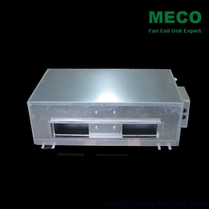 high static pressure ceiling concealed type fan coil units