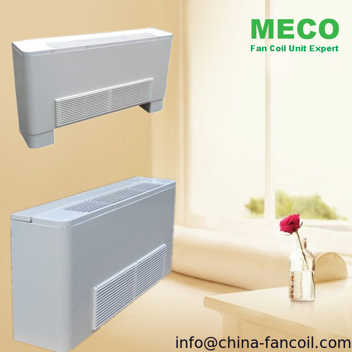 convector fan coil unit vertical and horizontal type with 2.5RT