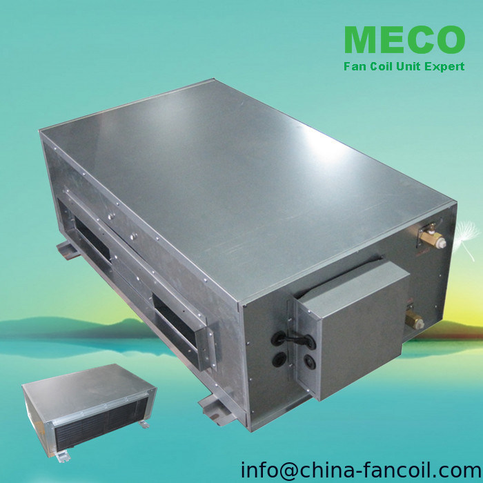 MECO 1600CFM Air Flow High Static Duct Fan Coil Unit with Energy Saving ...
