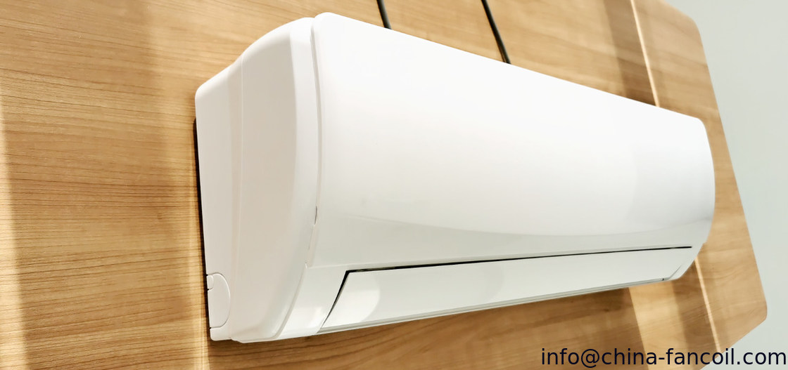 Aire acondicionado de agua helada tipo mini split para muro-800CFM