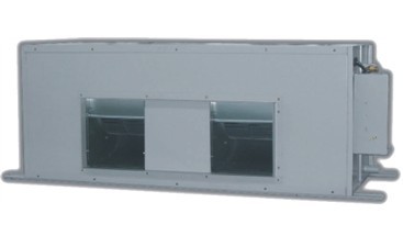 Ducted Chilled Water Fan Coil Unit With District Cooling Application ...