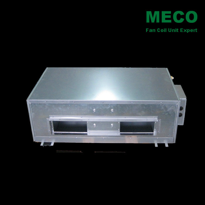 high static pressure ceiling concealed type fan coil units