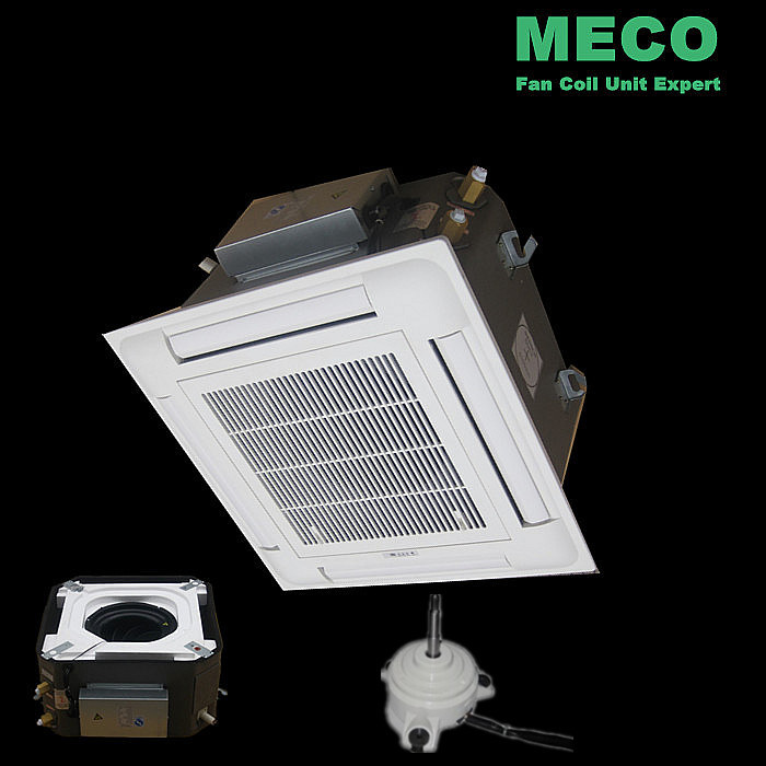 Energy-saving DC motor cassette fan coil unit-1200CFM