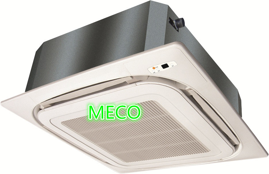 Round-Flow Ceiling-Mounted Cassette