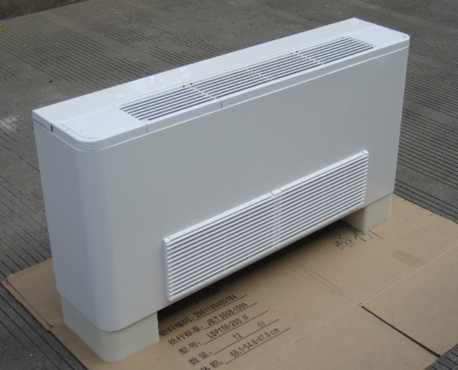 Thin Line Vertical Fan Coils-4.5Kw-500CFM