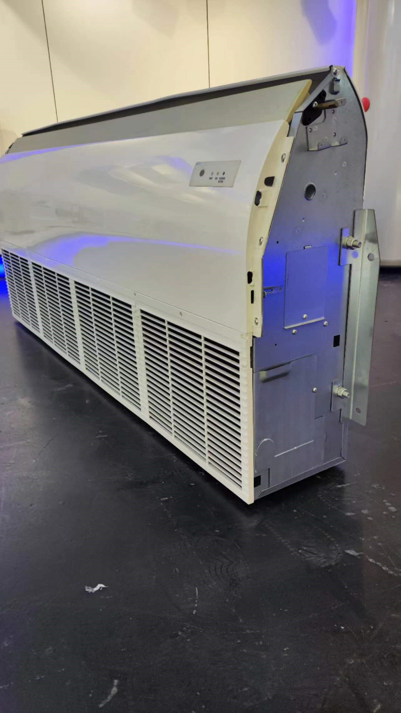 Ceiling floor type Fan coil unit 1000CFM